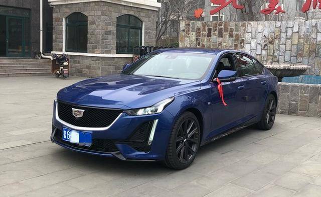 手握30万，开完捷豹XEL，再换到凯迪拉克CT5上，车主：差距明显！_搜狐汽车_搜狐网