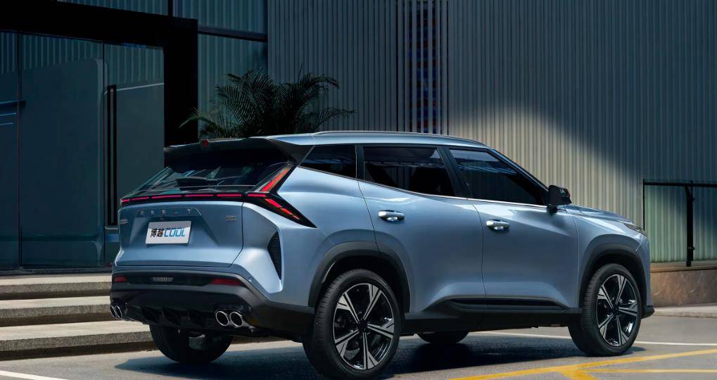 10万出头就可拥有8155芯片，博越COOL挑战性价比“天花板”_搜狐汽车_搜狐网