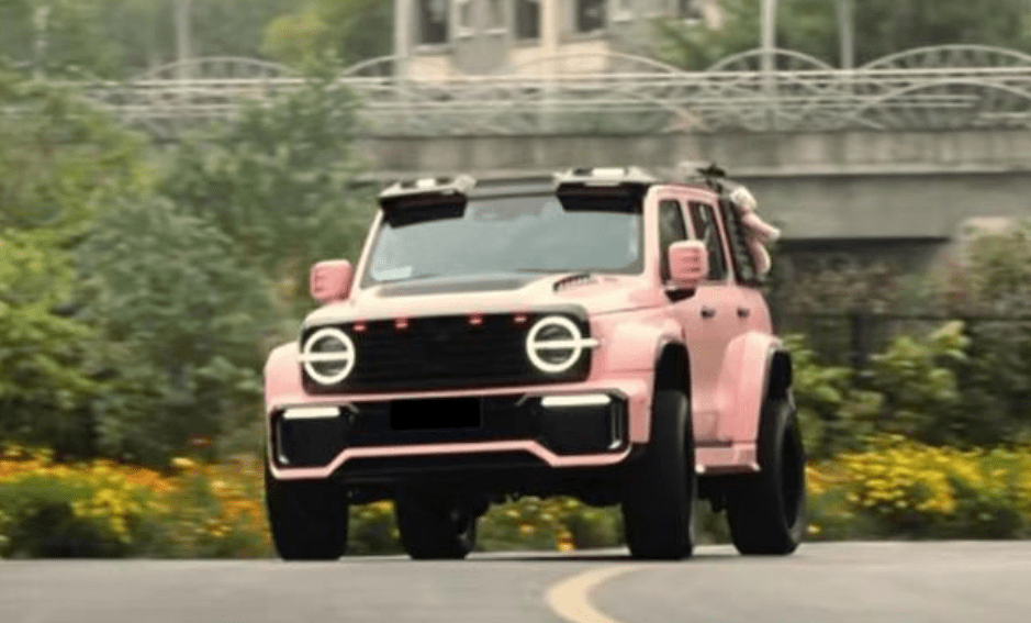 长城确认!迄今最强坦克300上市,2.0T+电机+9AT,外观曝光,野味十足_搜狐汽车_搜狐网