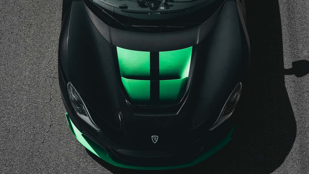 1天打破23项纪录 克罗地亚纯电超跑Rimac Nevera超强测试成绩曝光_搜狐汽车_搜狐网