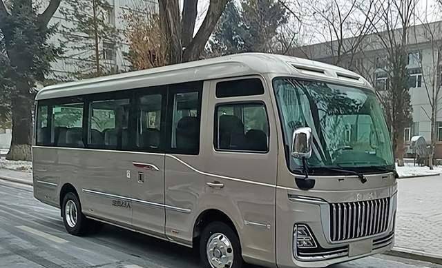 对标考斯特！红旗新车QM7曝光，最高23座＋3.0T，定多少合适？_搜狐汽车_搜狐网