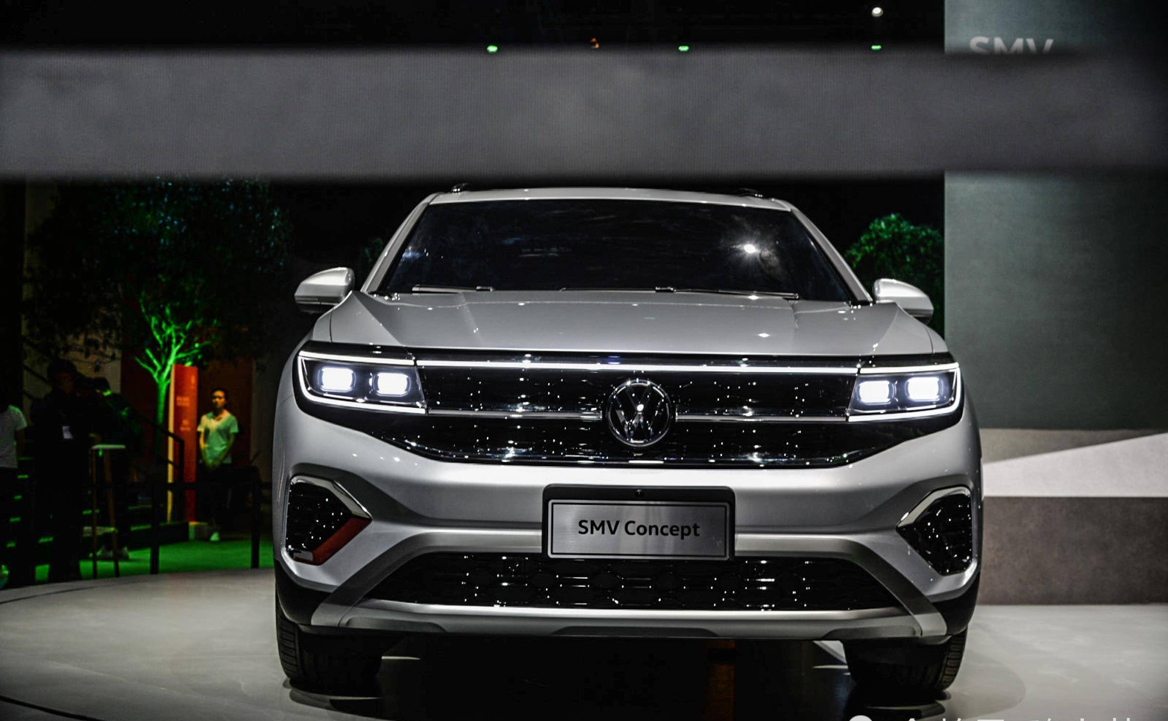 大众概念车“SMV Concept”或将下半年上市，重返巅峰指日可待！_搜狐汽车_搜狐网