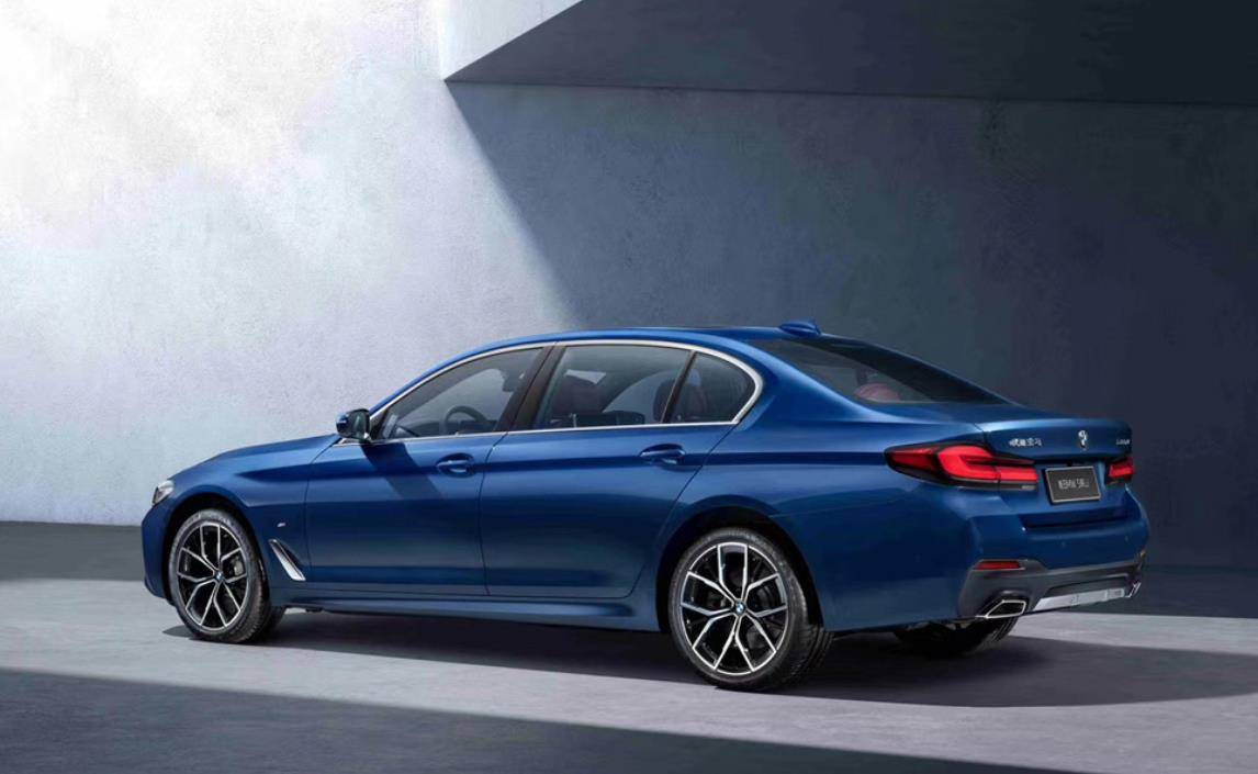 宝马也放大招了，新车比A6L帅气，轴距超3米1，搭2.0T＋252马力_搜狐汽车_搜狐网