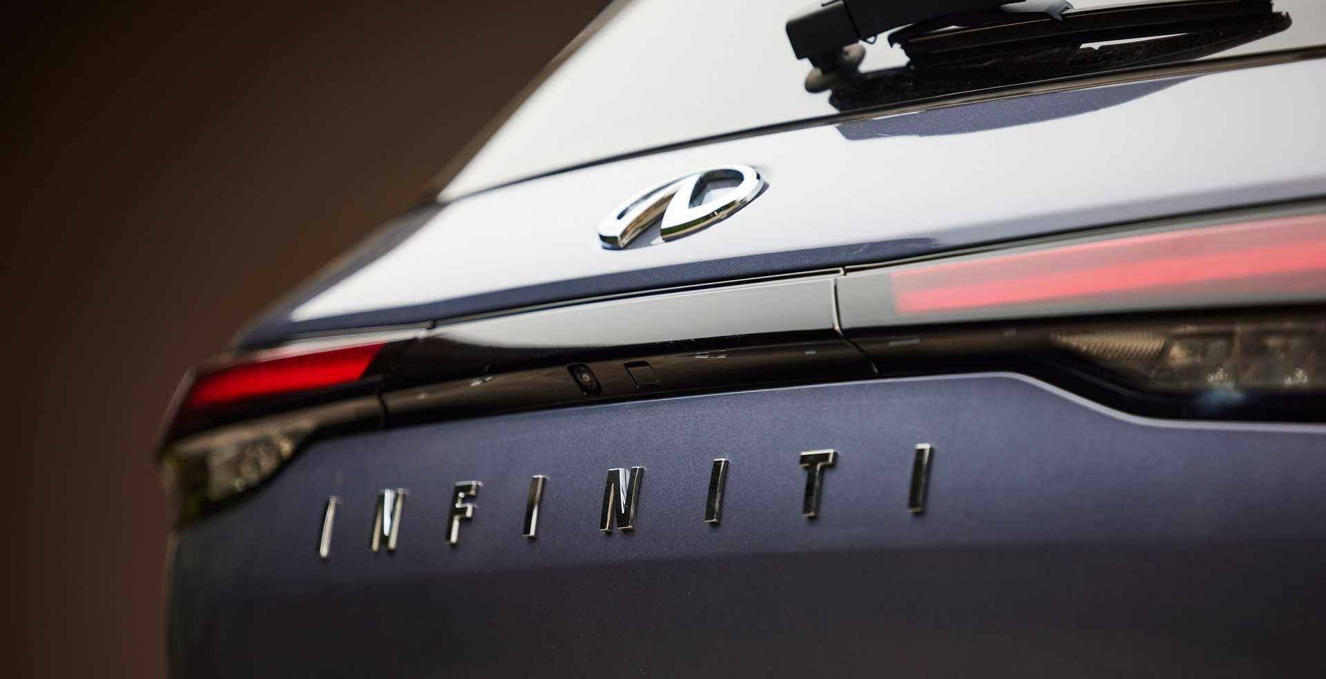 总算迎来9AT！国产版“QX60”来了，放弃CVT变速箱，豪华感再进化_搜狐汽车_搜狐网