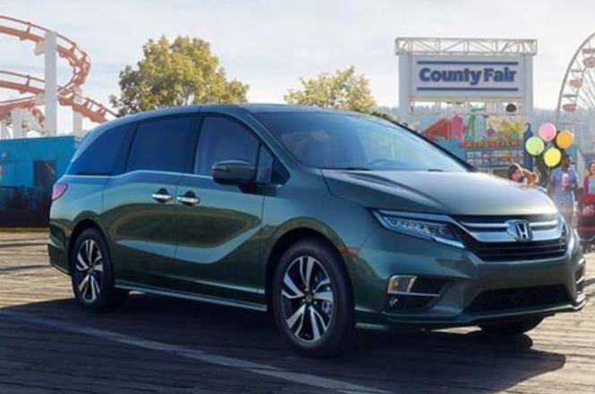 堪称“本田版的”埃尔法，比别克GL8帅气！配7座，10AT＋280马力_搜狐汽车_搜狐网