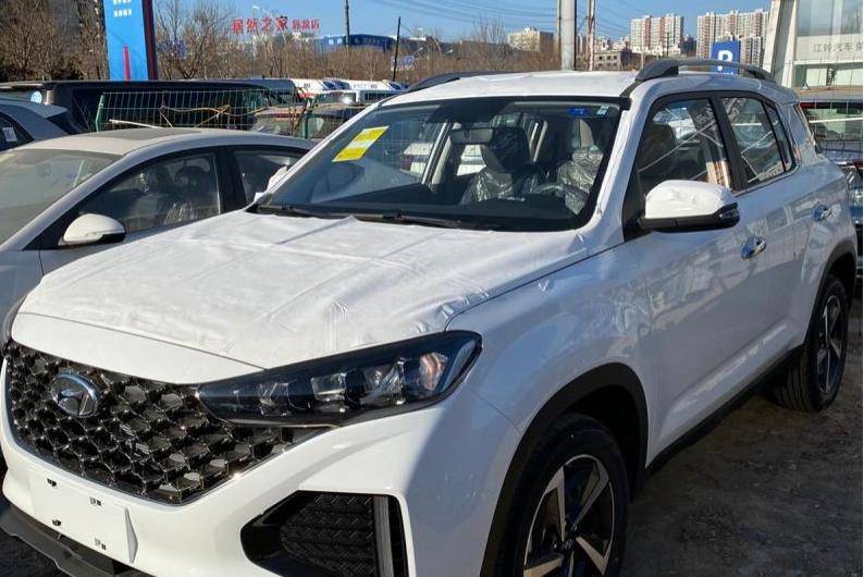 靠降价保住了“饭碗”！现代IX35跌到10.69万，还盯着哈弗H6？_搜狐汽车_搜狐网