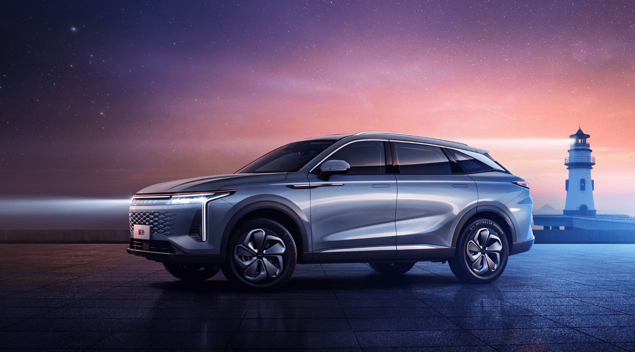 520花式表白！“三好”SUV星途瑶光以首次OTA远程升级许你“无线宠爱”_搜狐汽车_搜狐网