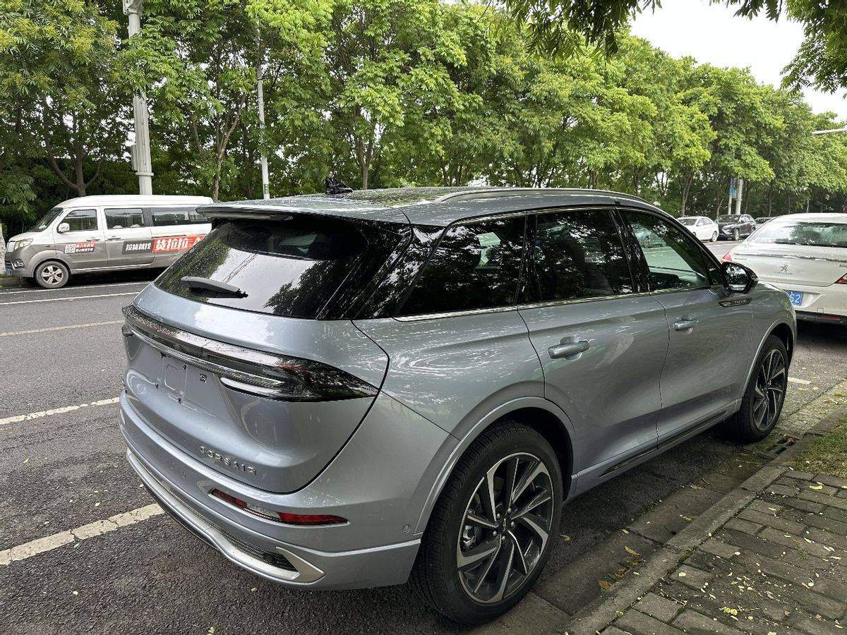 全新林肯冒险家为生活注入无限豪华感_搜狐汽车_搜狐网