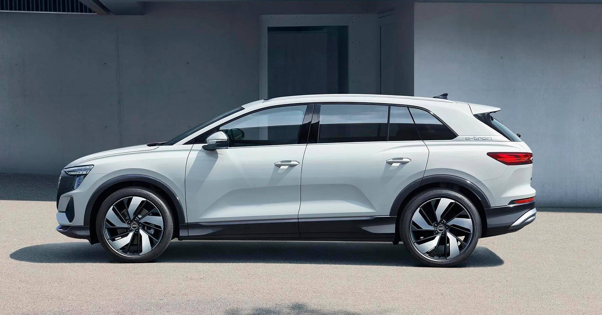 奥迪Q5-etron，最便宜的家用豪华品牌中大型SUV，仅需26捆？_搜狐汽车_搜狐网