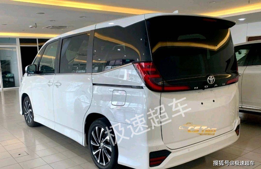 2023丰田NOAH：进军家用MPV市场，海外预售16万，7座+2.0引擎_搜狐汽车_搜狐网