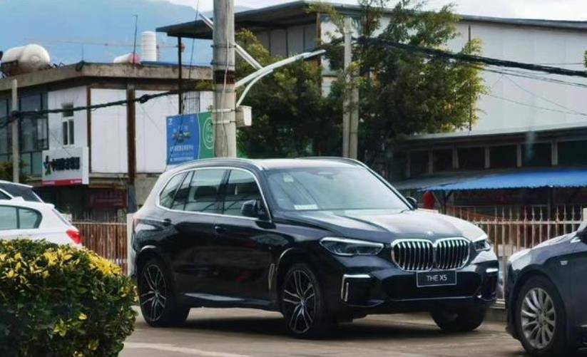 仅一个小时，订单就突破8000台！国产“宝马X5L”总算开窍了_搜狐汽车_搜狐网
