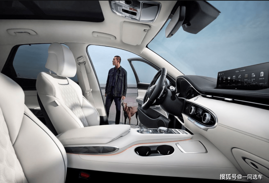 捷尼赛思GV70上市，32.98万元起售，奔驰GLC同级_搜狐汽车_搜狐网