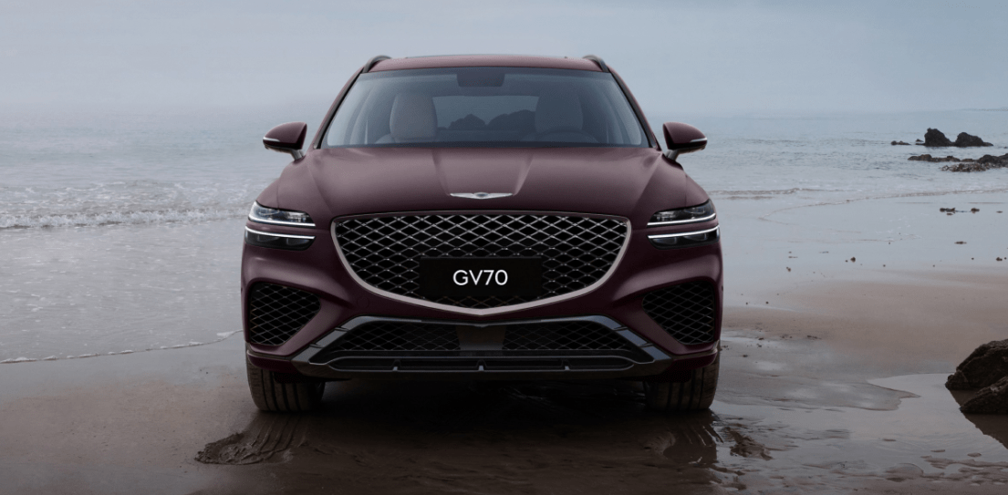 售32.98万元起，捷尼赛思GV70上市，标配2.5T+8AT_搜狐汽车_搜狐网