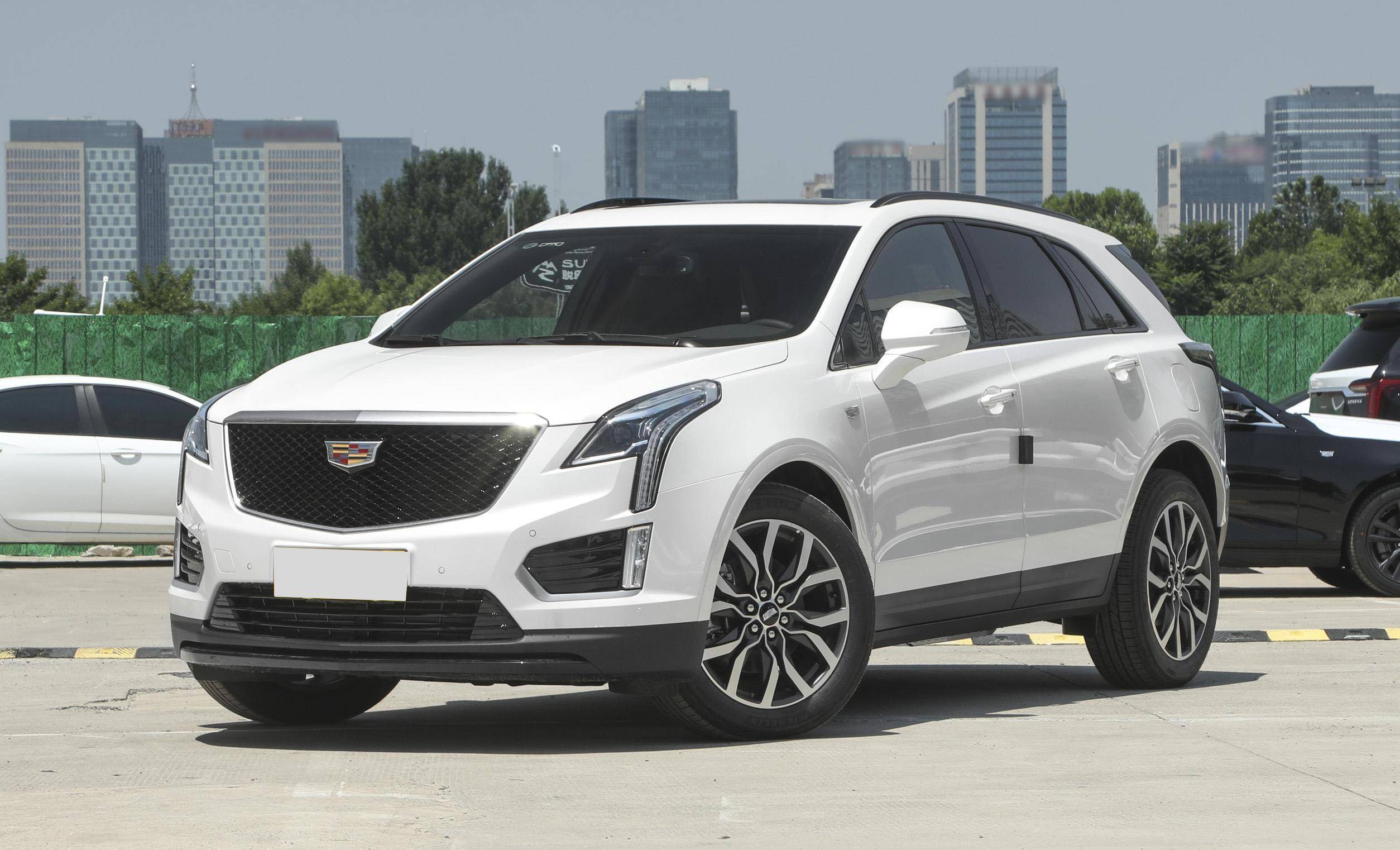 比奥迪Q5L便宜不少，2.0T四驱豪华SUV，设计领先，凯迪拉克XT5_搜狐汽车_搜狐网