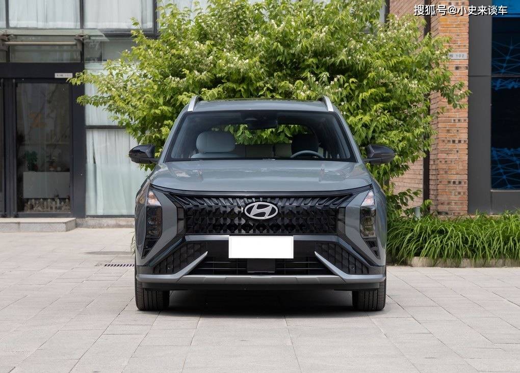 合资版“哈弗H6”实车曝光！不超14万全系2.0引擎+6AT，外观动感_搜狐汽车_搜狐网