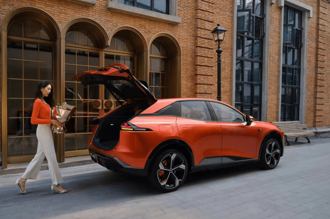 先享预订16.99万起！深蓝S7重塑市场新格局？_搜狐汽车_搜狐网