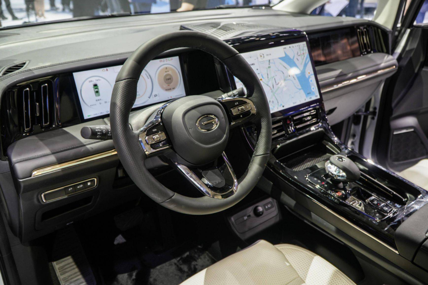 同级唯一2.0T，综合续航超1000km，传祺E9要和腾势D9掰一掰手腕_搜狐汽车_搜狐网