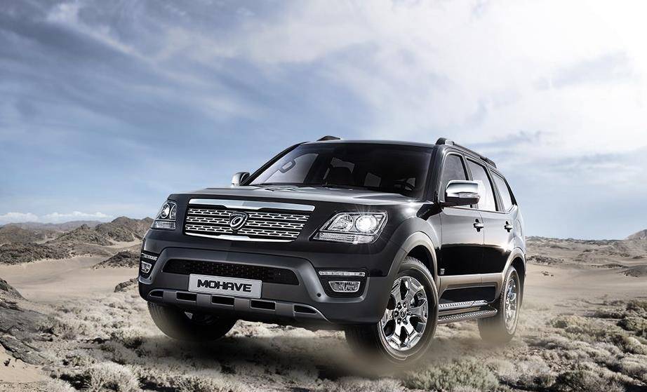 与宝马X5、奥迪Q7同一级别，起亚“巨无霸”，3.8L＋8AT＋四驱_搜狐汽车_搜狐网