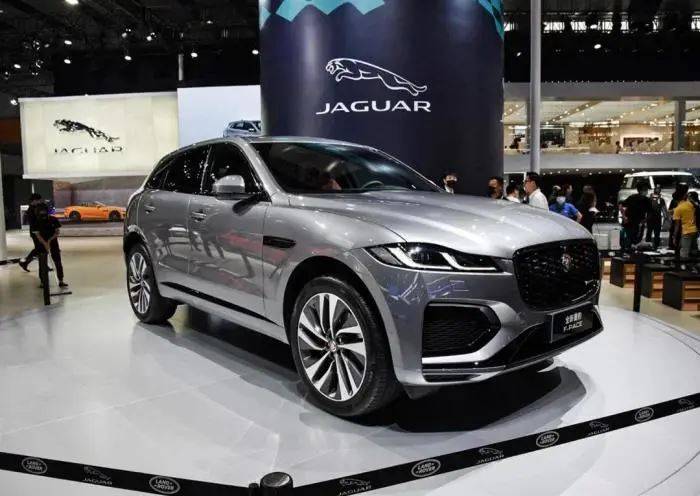 捷豹F-PACE：超越宝马X3，成为更具实力的豪华SUV选择！_搜狐汽车_搜狐网