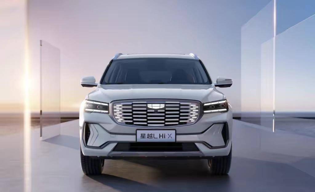 2.0T+8AT，16.82万元的2023款吉利星越L怎么样？_搜狐汽车_搜狐网