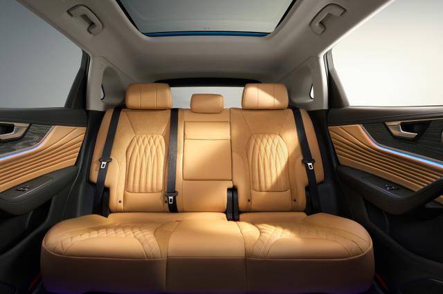 全系换高功率2.0T＋8AT，不涨价，新红旗HS5发布，途观L还香吗_搜狐汽车_搜狐网