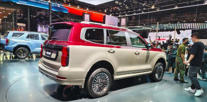 长城版“库里南”现身成都车展，搭载3.0T＋9AT，气场远超BBA！_搜狐汽车_搜狐网