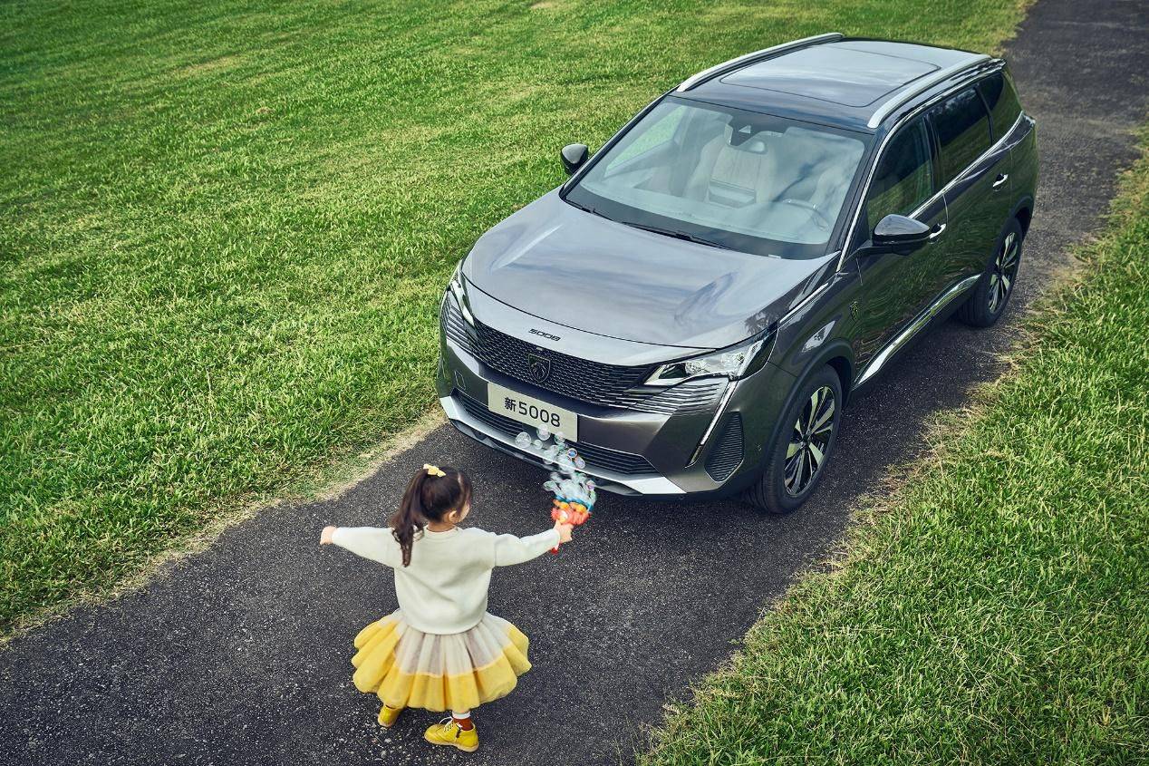亲子首选健康SUV新5008斩获国内首个SGS汽车金标认证_搜狐汽车_搜狐网