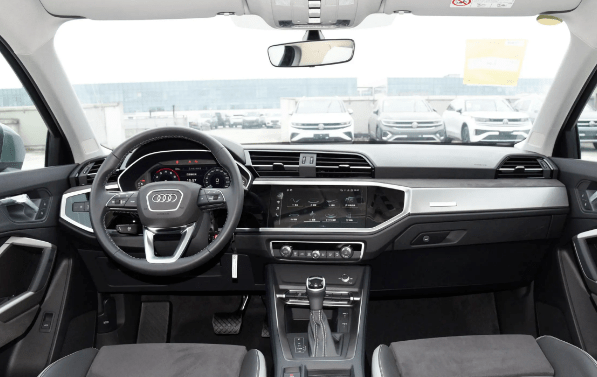 新款奥迪Q3，27.98万元起，换装1.5T，终于不和大众同款了？_搜狐汽车_搜狐网