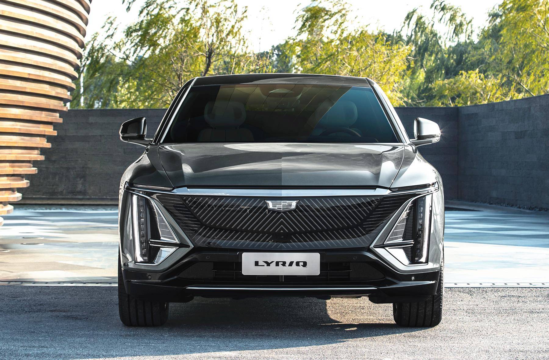 国产凯迪拉克LYRIQ发布并预售，后驱长续航豪华版预售43.97万元_搜狐汽车_搜狐网