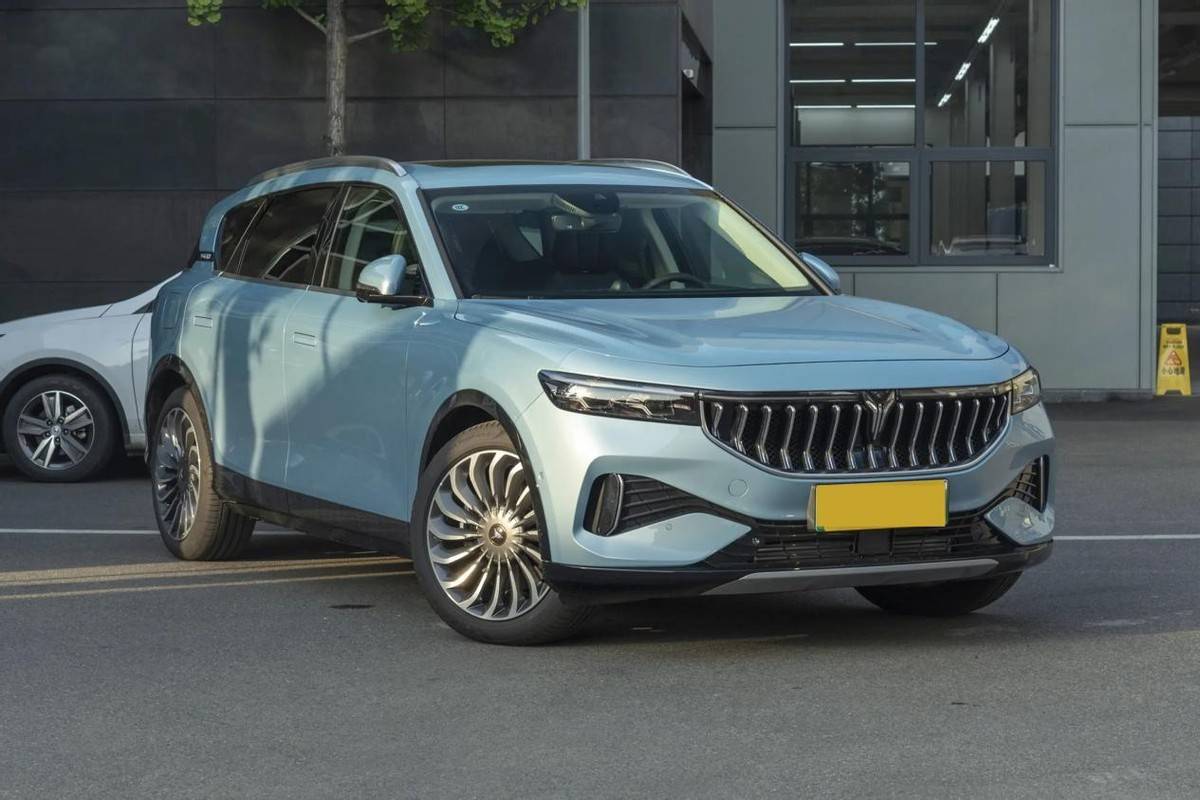 蔚来ES6新款来了！36.8万起售，对比岚图FREE表现如何？_搜狐汽车_搜狐网