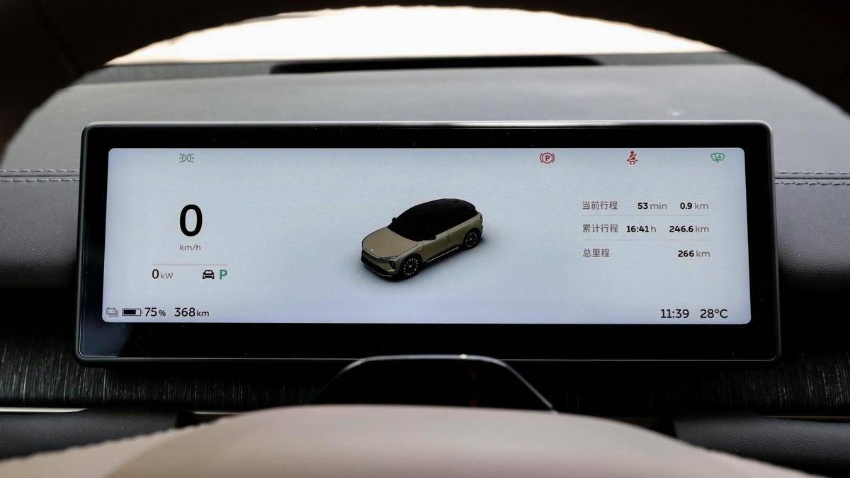 尺寸变大，智能化增配，全新蔚来ES6能否绊倒理想L7？_搜狐汽车_搜狐网