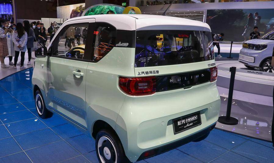 1.98万就能入手，宏光MINIEV也推电池月租方案，可行否？_搜狐汽车_搜狐网