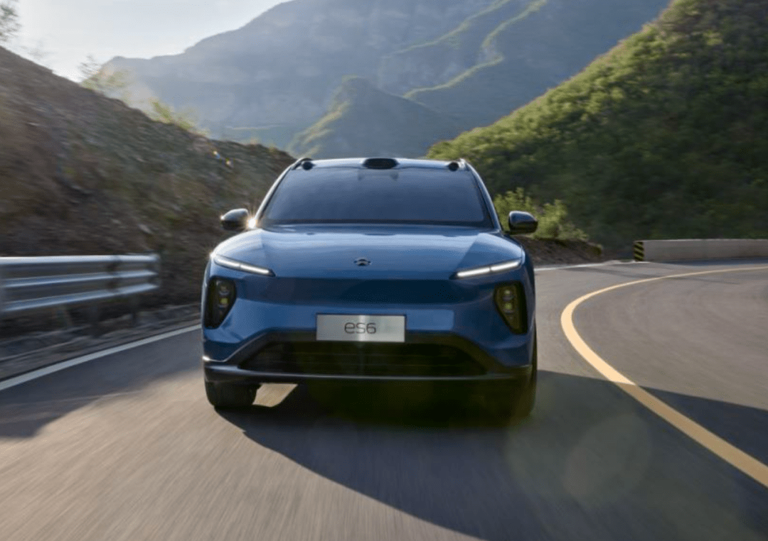 36.8万元起售，蔚来全新ES6能否王者归来？_搜狐汽车_搜狐网