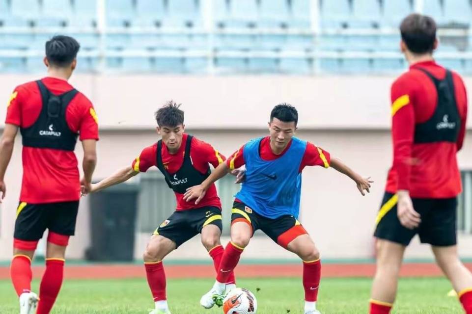 U24国足6月与韩国进行切磋 3名超龄球员或助U24国足夺亚运冠军_赛事_方面_中国