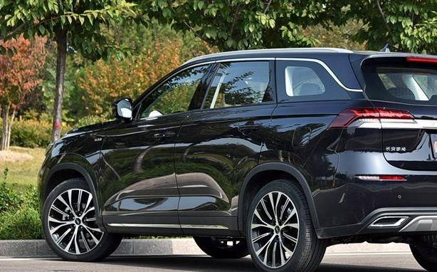 考虑过CRV，试驾过H6，但最终选择了它，不足8万，气场媲美奥迪Q5L_搜狐汽车_搜狐网