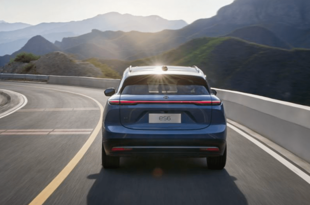 36.8万元起售，蔚来全新ES6能否王者归来？_搜狐汽车_搜狐网