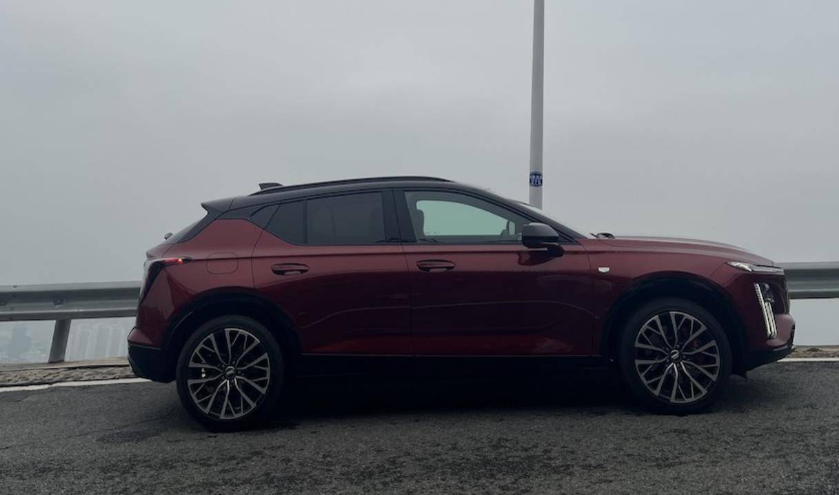 凯迪拉克前驱车GT4，1.5T就榨出204马力，看样子要走亲民路线_搜狐汽车_搜狐网