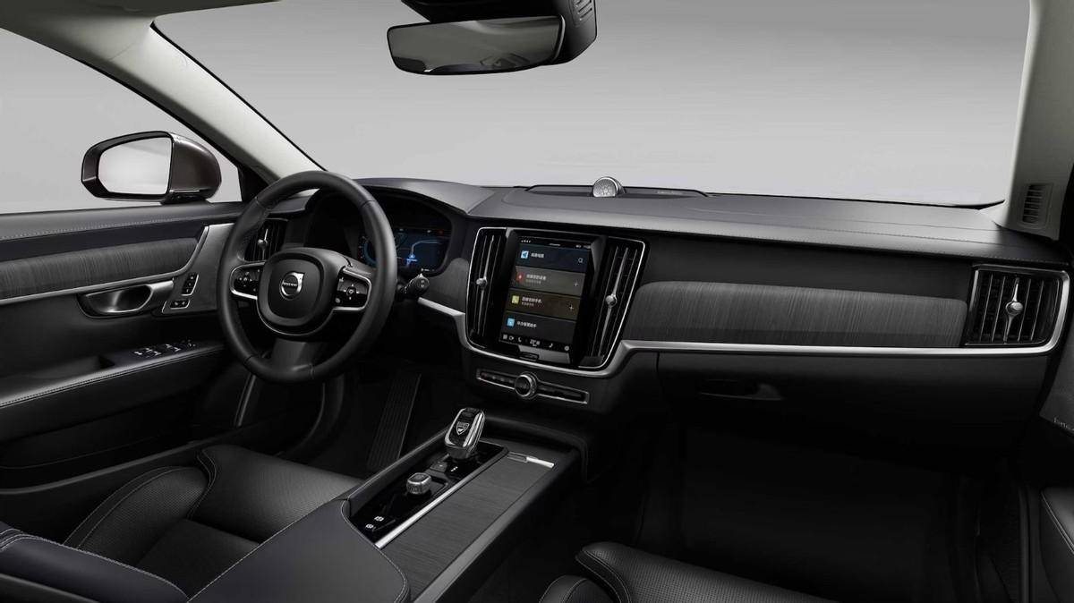 沃尔沃S90：CitySafety城市安全系统，为你的出行保驾护航_搜狐汽车_搜狐网