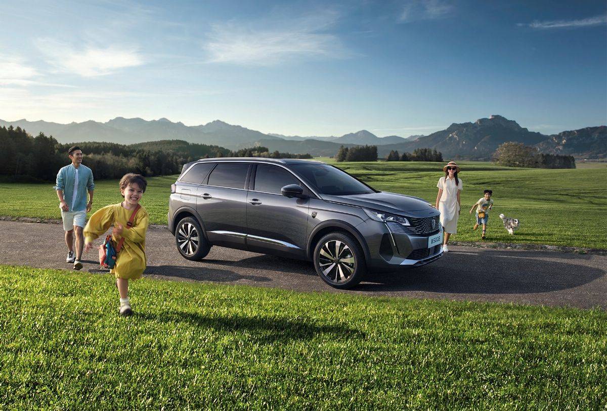 超强补贴｜购买SGS金标认证车型新5008，可享万元补贴，不容错过_搜狐汽车_搜狐网