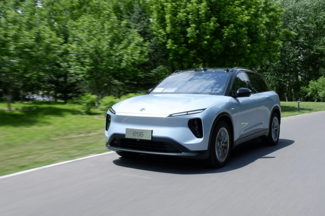 蔚来开启全面反攻，36.8万起售的全新ES6，只是开胃菜！_搜狐汽车_搜狐网