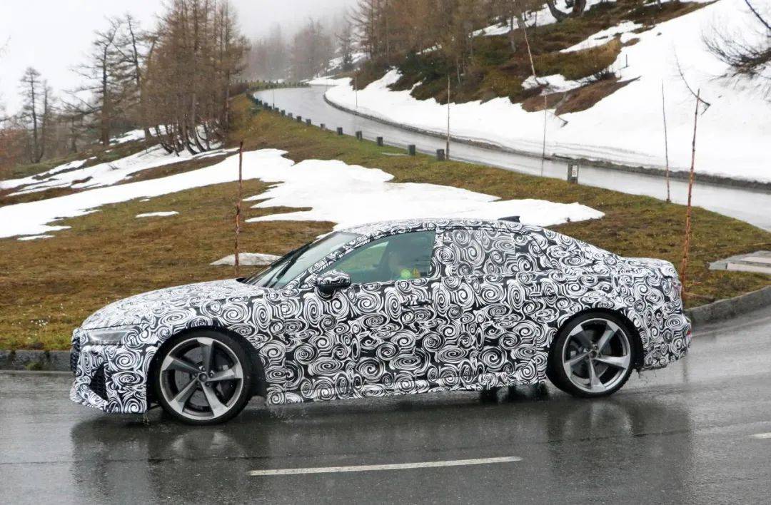 新MINI呼之欲出，下代RS6増三厢_搜狐汽车_搜狐网