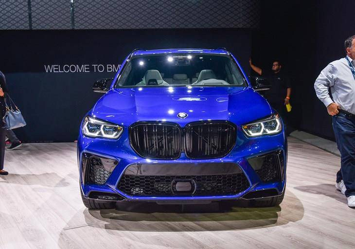 全新宝马X5 M正式上市 售143.89万元_搜狐汽车_搜狐网