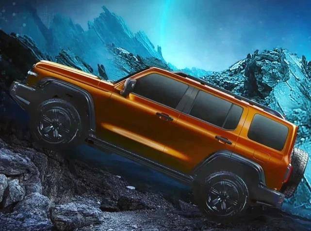 坦克300真来了，标配2.0T＋8AT，四驱＋三把锁，仅售19.9万起_搜狐汽车_搜狐网