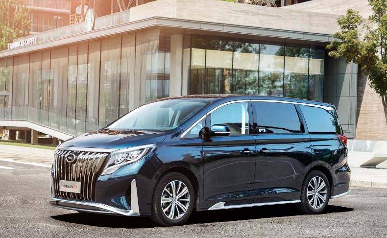 传祺GM8大师版价格出炉，23.98万起！代表国产MPV高水准_搜狐汽车_搜狐网