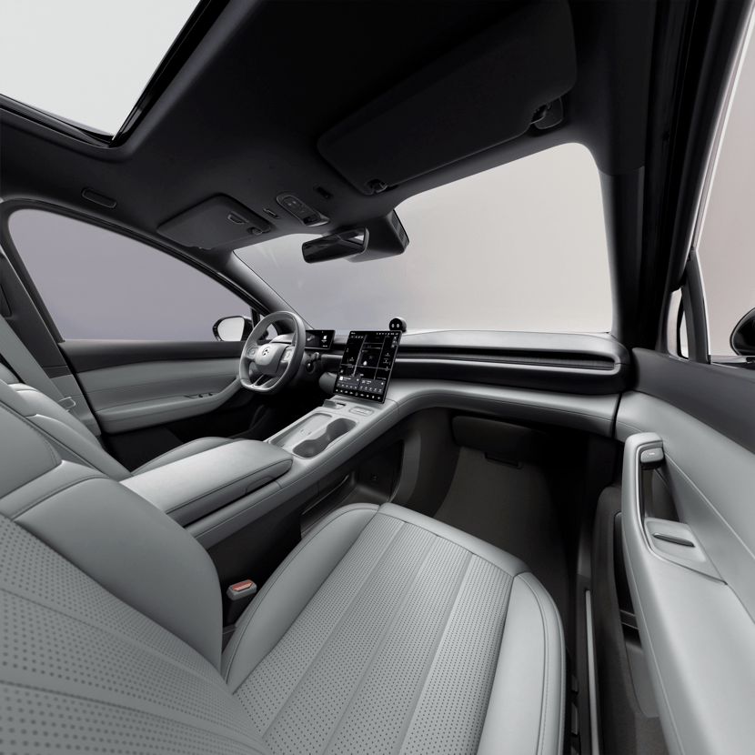 第二代ES6上市，36.8万起售，能否再续辉煌？_搜狐汽车_搜狐网