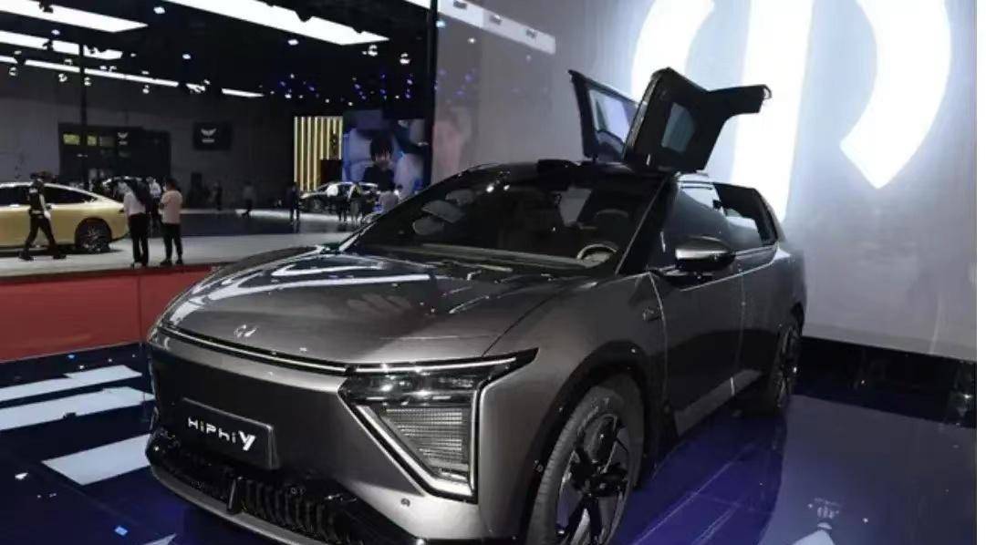 高合HiPhiY，电动豪华SUV，展翅翱翔，颠覆你对豪华车的认知！_搜狐汽车_搜狐网