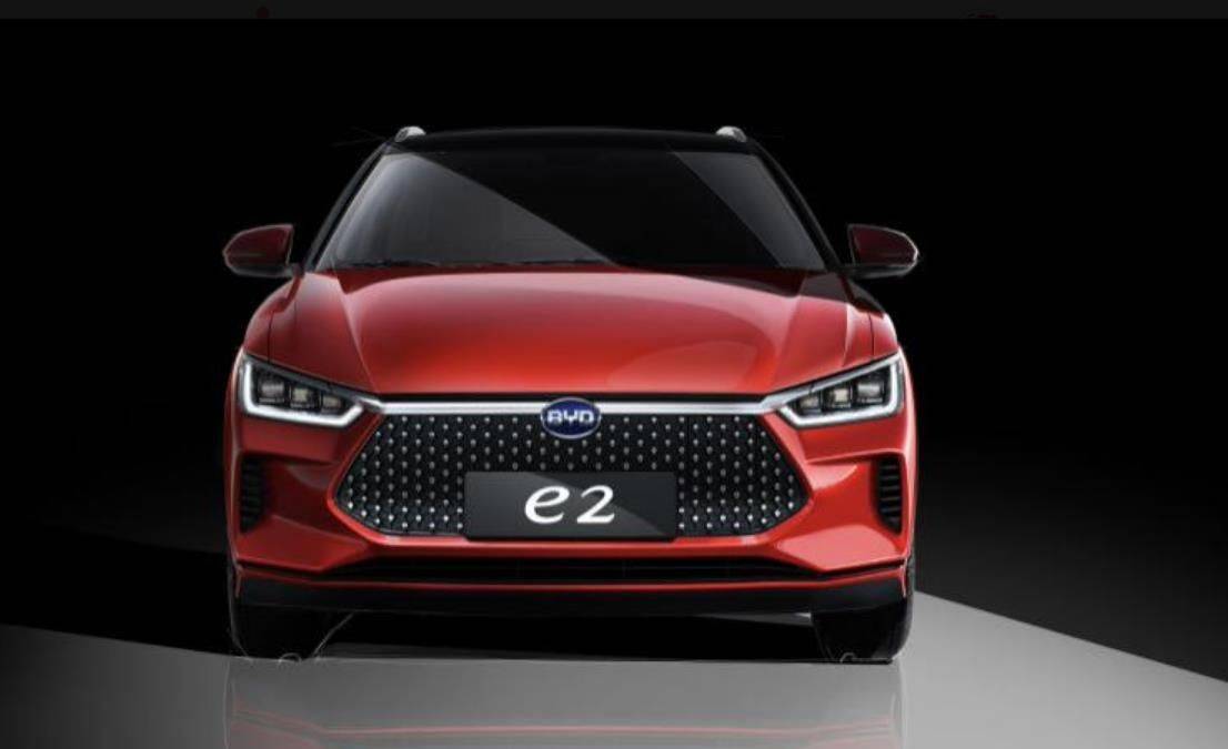 自己卷自己 比亚迪e2卷比亚迪海豚 10.23万起pk11.68万起_搜狐汽车_搜狐网