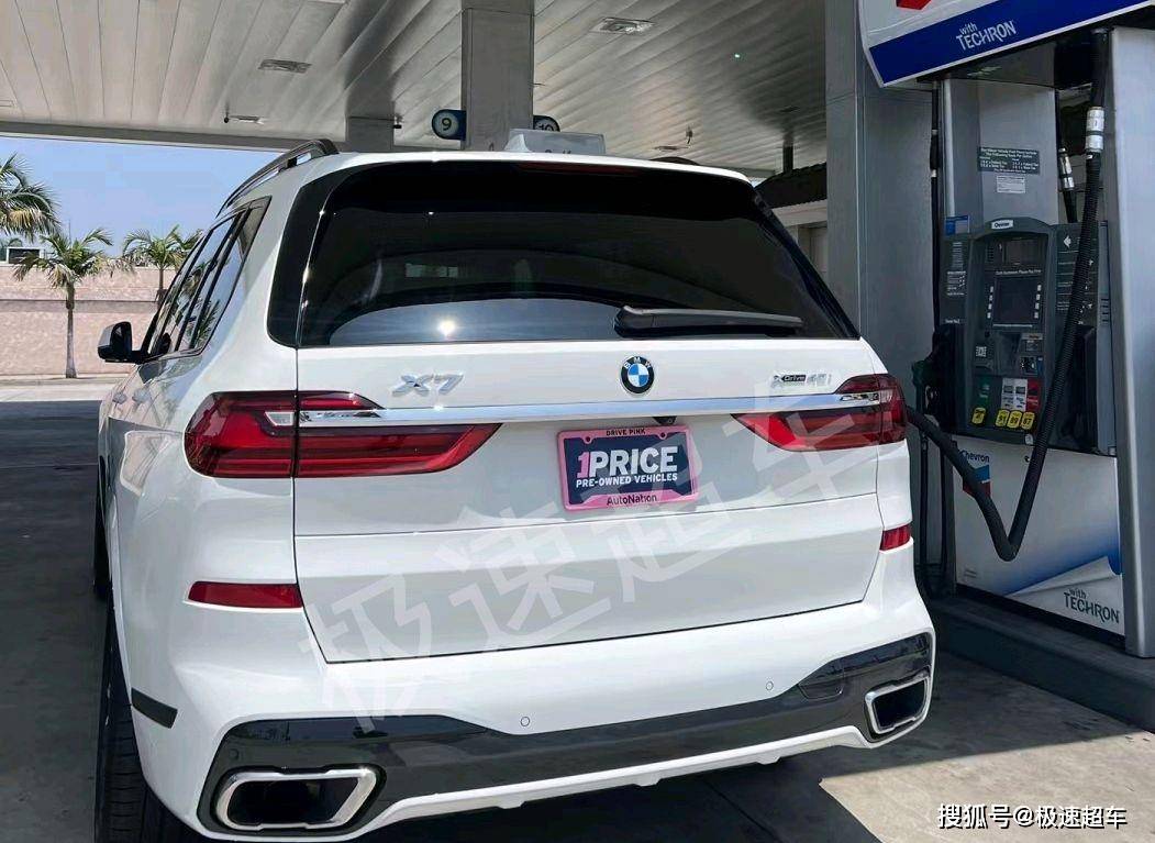 全新宝马X5来了，格栅尺寸更大更立体，整体感十足，3.0T+8AT+四驱_搜狐汽车_搜狐网