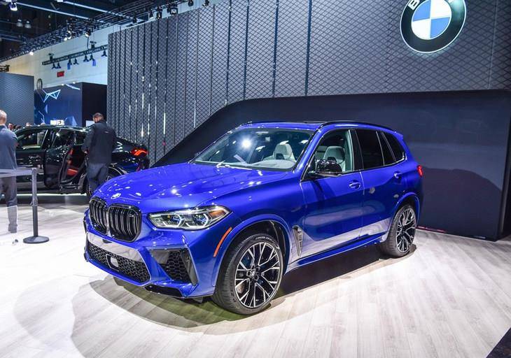 全新宝马X5 M正式上市 售143.89万元_搜狐汽车_搜狐网