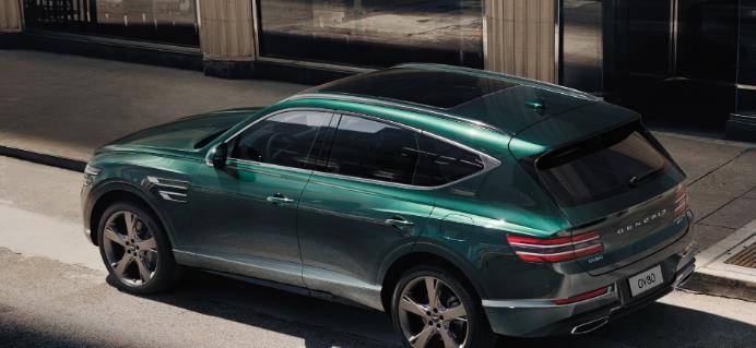 韩系旗舰SUV入华，配2.5T＋8AT＋四驱，一看价格估计这车“要凉”_搜狐汽车_搜狐网